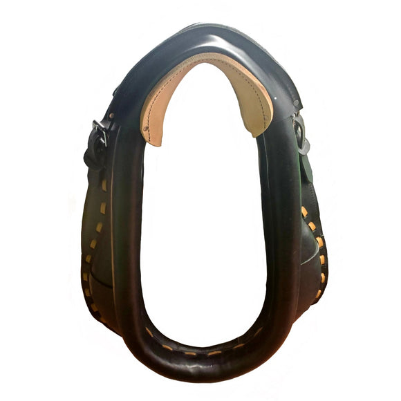 Adjustable Farm/Work Horse Collar | Alberta Carriage Supply