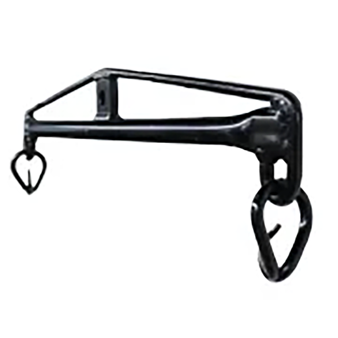 Heavy-Duty Metal SingleTree – Alberta Carriage Supply